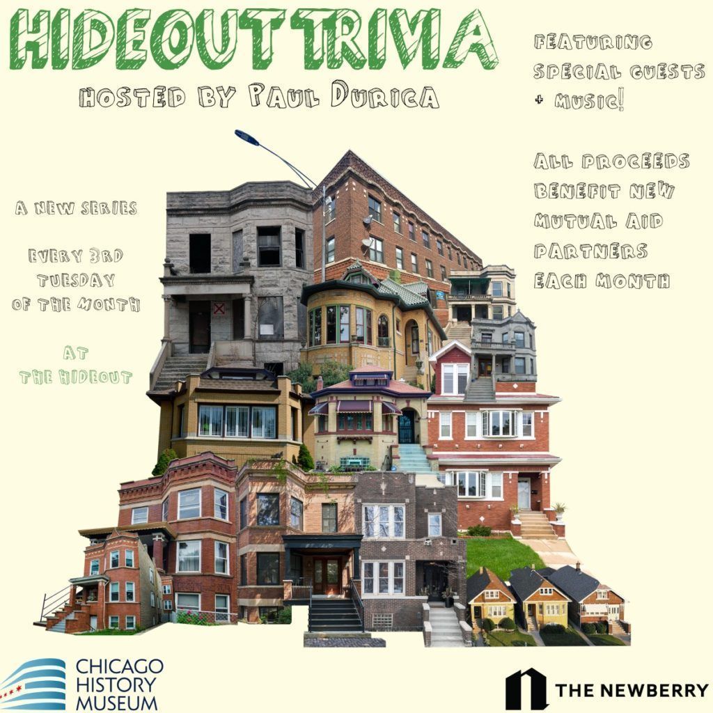 Hideout Chicago | Live Music and Events | Chicago, IL