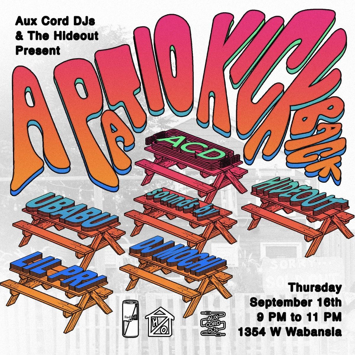 Hideout Chicago | Live Music and Events | Chicago, IL