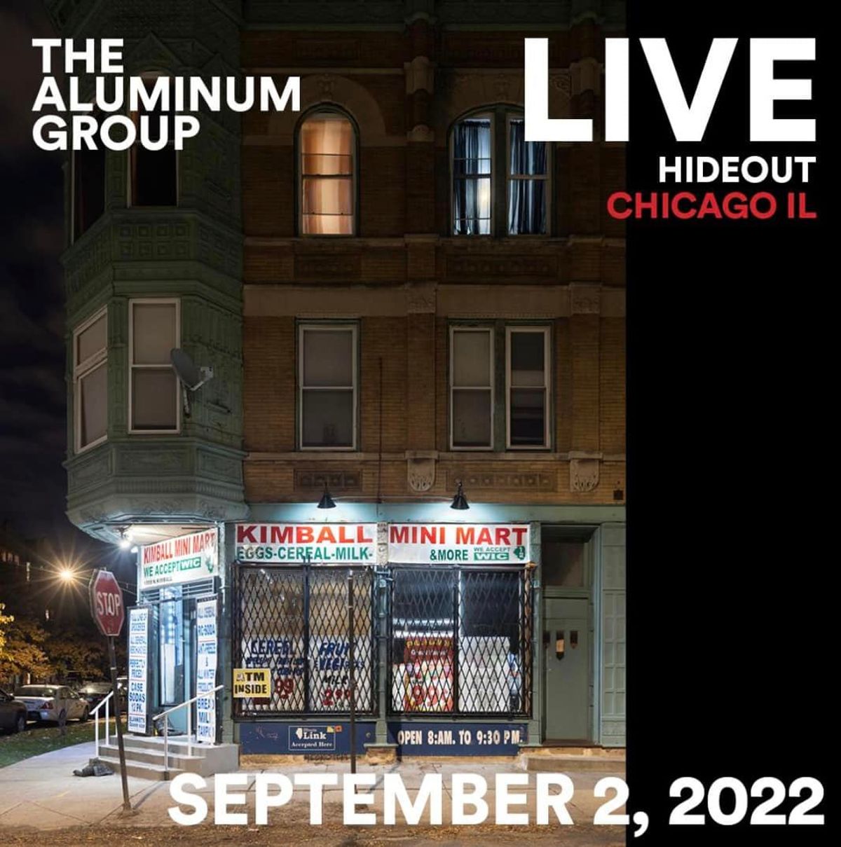 Hideout Chicago | Live Music and Events | Chicago, IL