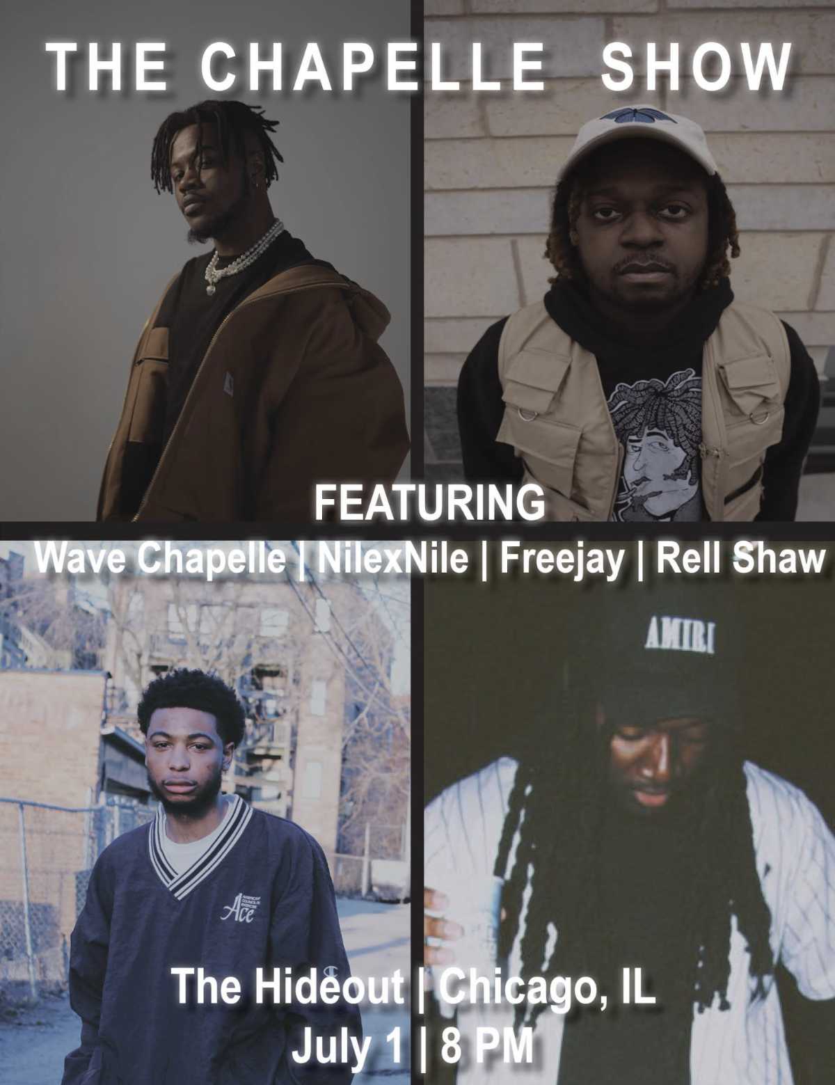 Hideout Chicago | Live Music and Events | Chicago, IL