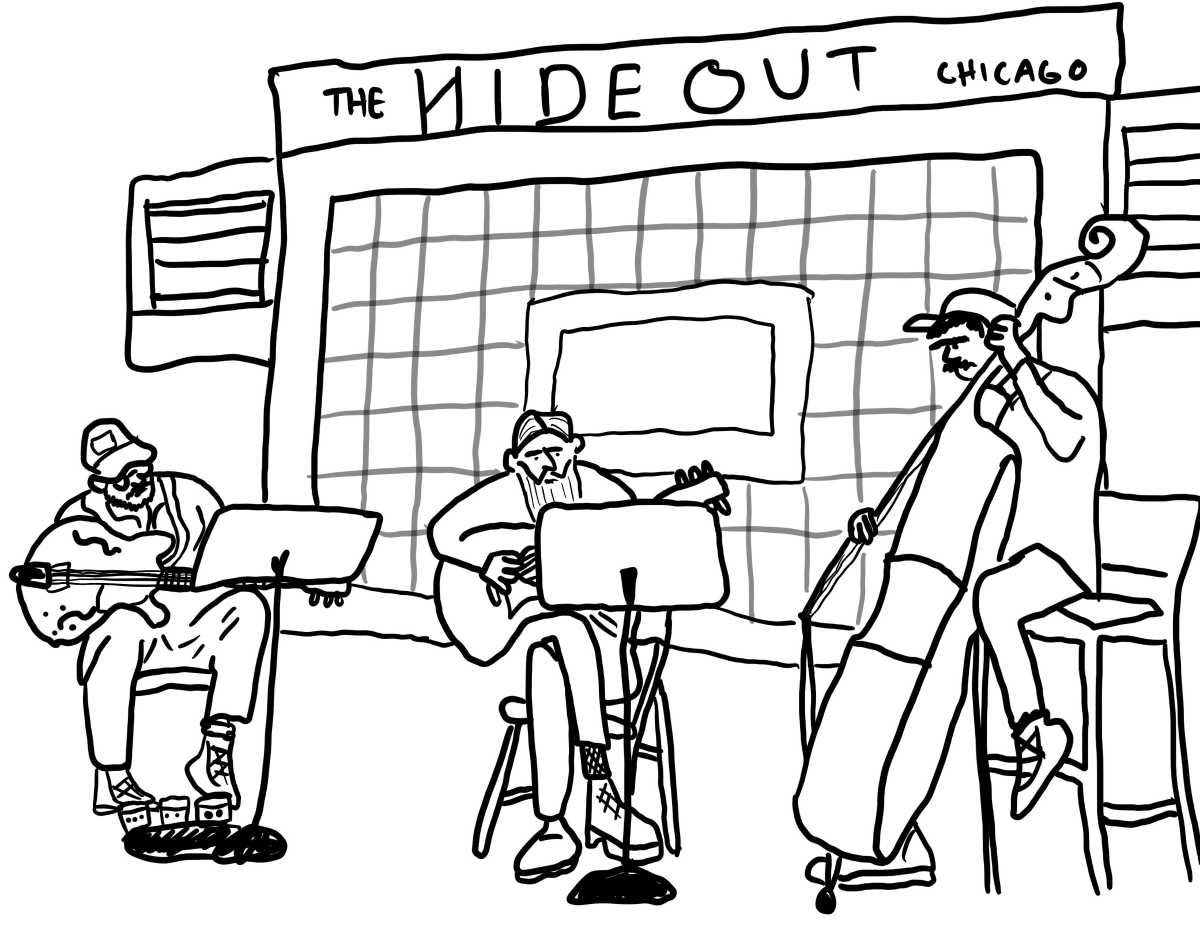 Hideout Chicago | Live Music and Events | Chicago, IL